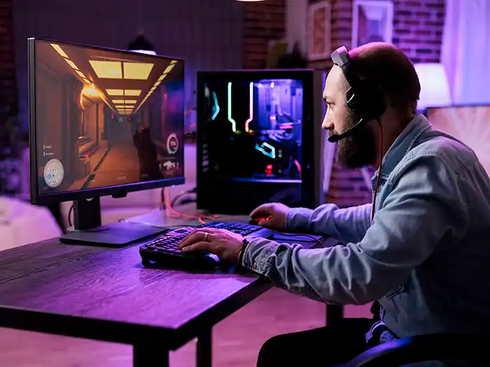 Benefits of building your own Gaming PC