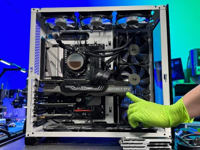 Gaming PC and Custom-Build PC Repairs in Miami & Broward